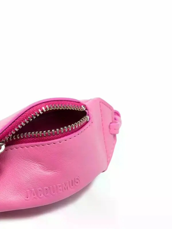 Jacquemus Logo-embossed Wallet