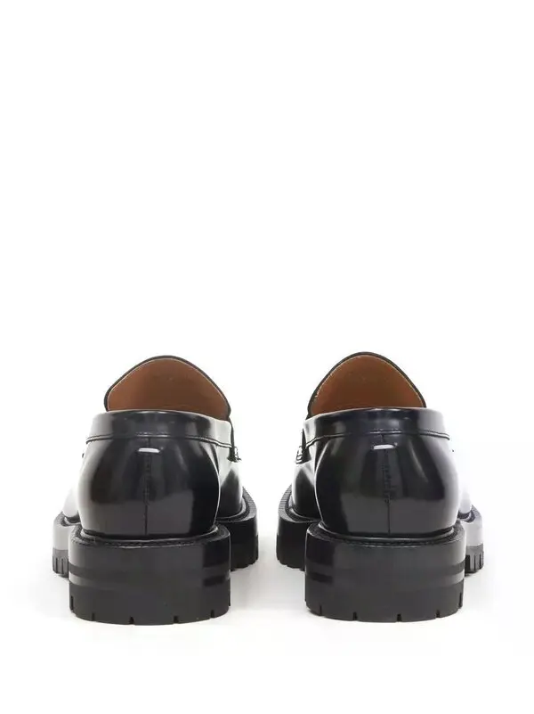 MAISON MARGIELA Tabi Leather Loafers