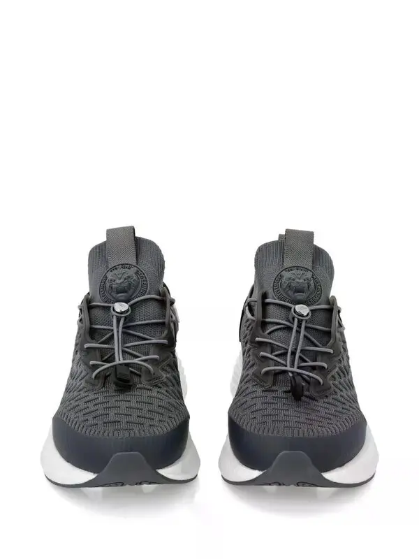 PLEIN SPORT Runner Trainers - Grey