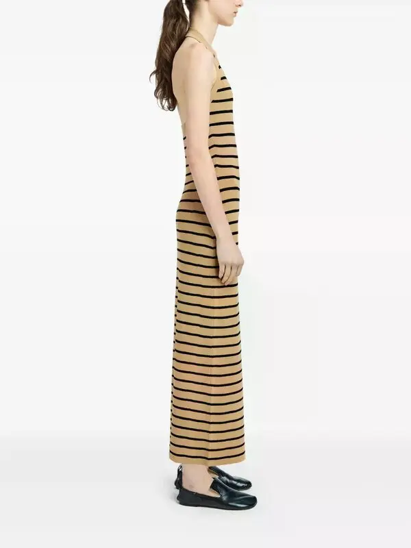 Proenza Schouler Meryl Dress - Neutrals