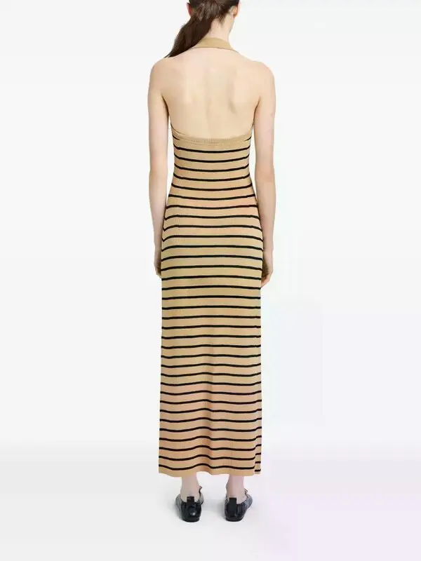 Proenza Schouler Meryl Dress - Neutrals
