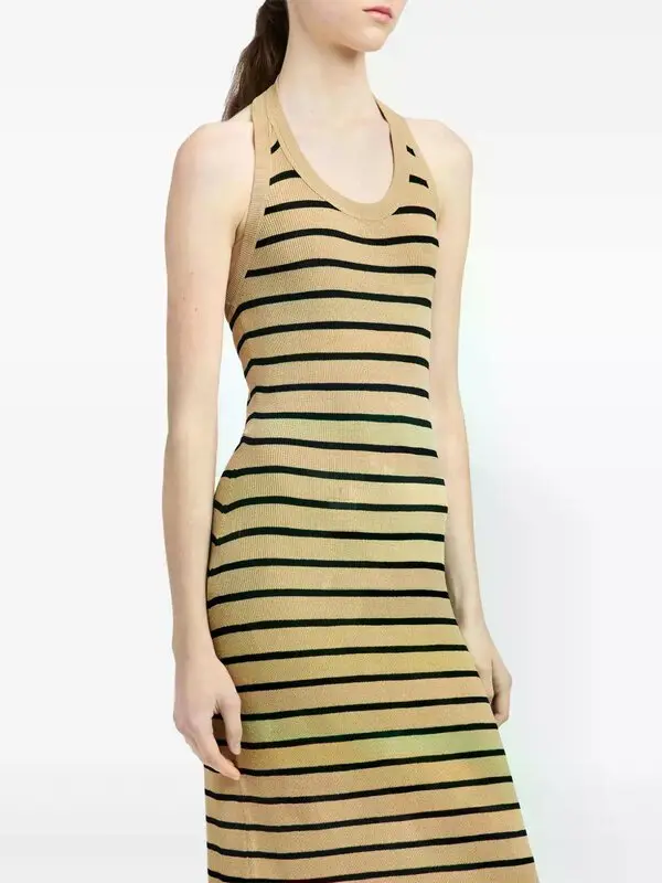 Proenza Schouler Meryl Dress - Neutrals