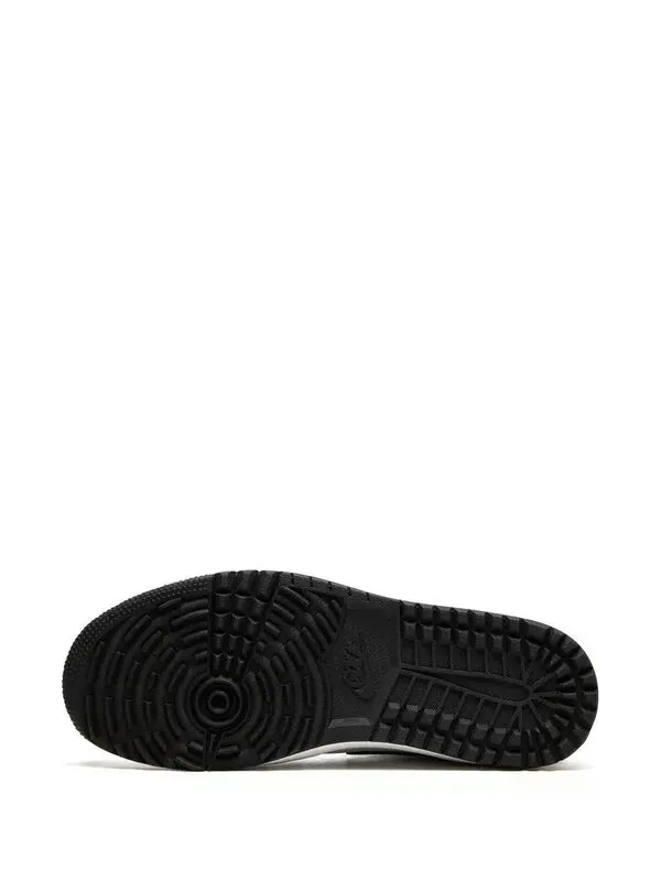 JORDAN Air 1 High Golf Sneakers - Black