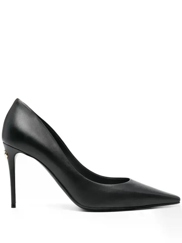 Dolce & Gabbana Dna 95mm Décoletté Pumps - Black