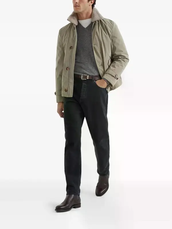 Brunello Cucinelli V-neck Sweater