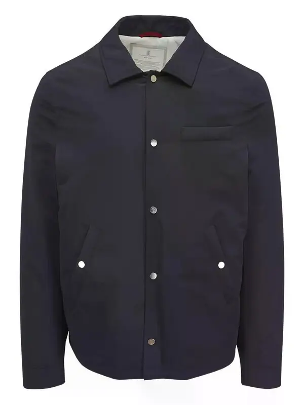 Brunello Cucinelli Buttoned Jacket