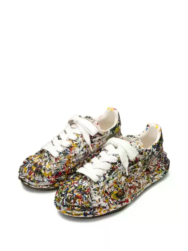 Mihara Yasuhiro Blakey Og Sole Sneakers