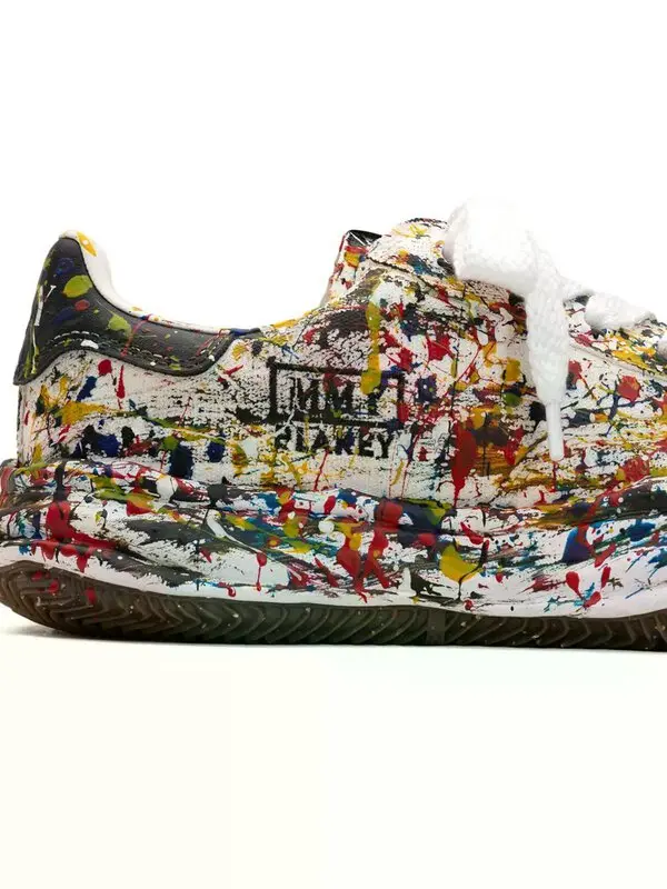 Mihara Yasuhiro Blakey Og Sole Sneakers
