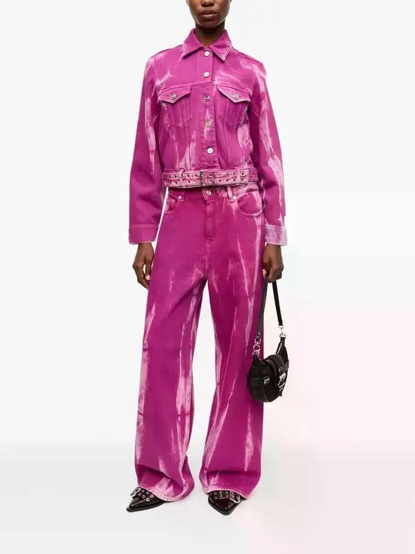GANNI Tie-dye Jacket
