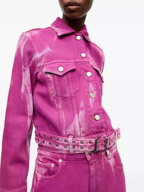 GANNI Tie-dye Jacket