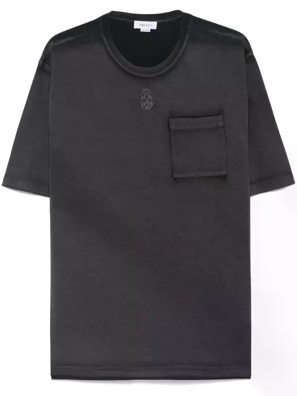 Alexander McQueen Skull T-shirt