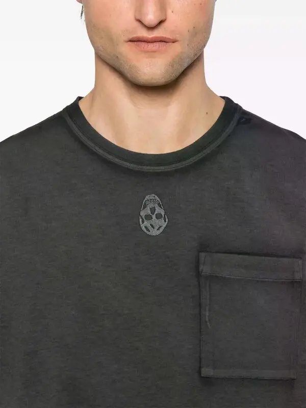 Alexander McQueen Skull T-shirt