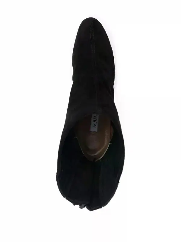 AQUAZZURA Sue High-heel Boots