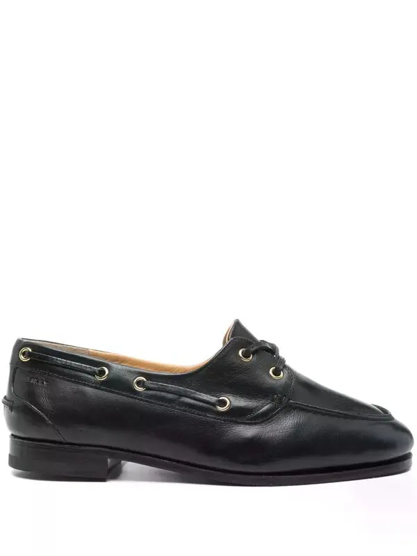 Bally Pathy Loafers - Black