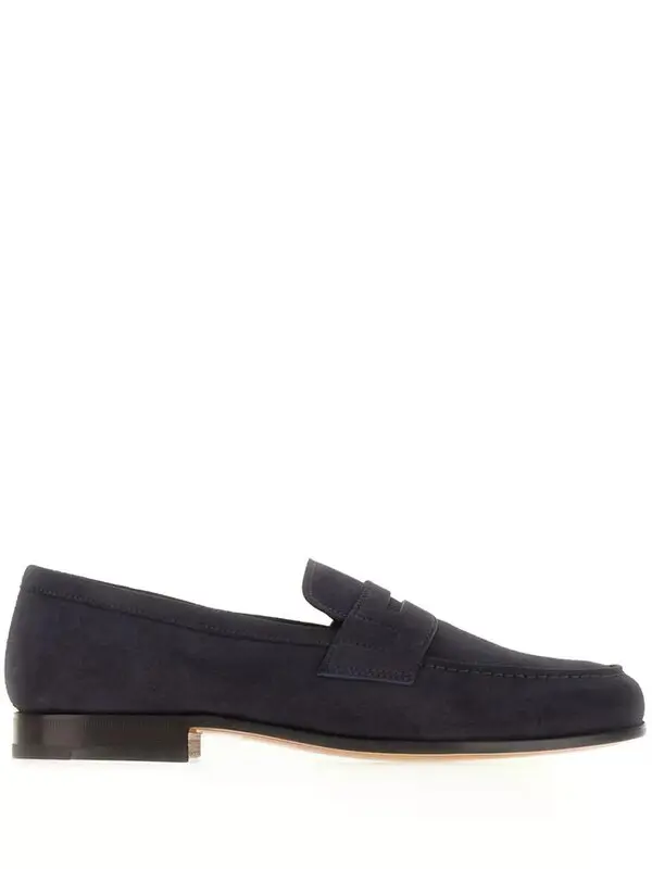 Church's Suede Loafers