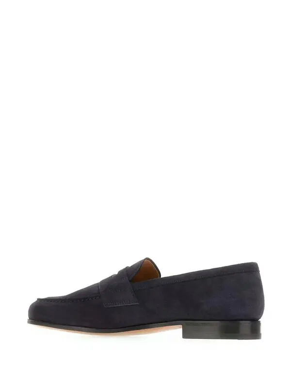 Church's Suede Loafers
