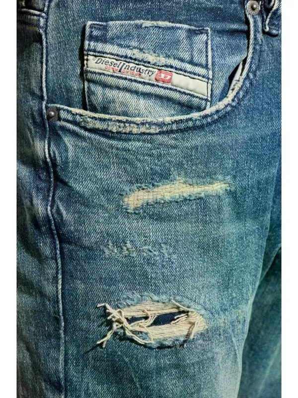 DIESEL® Ripped Jeans