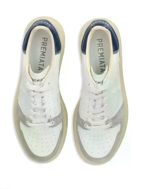 Premiata Quinn Sneakers - White