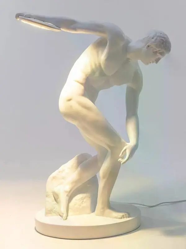 SELETTI Discobolux Table Lamp