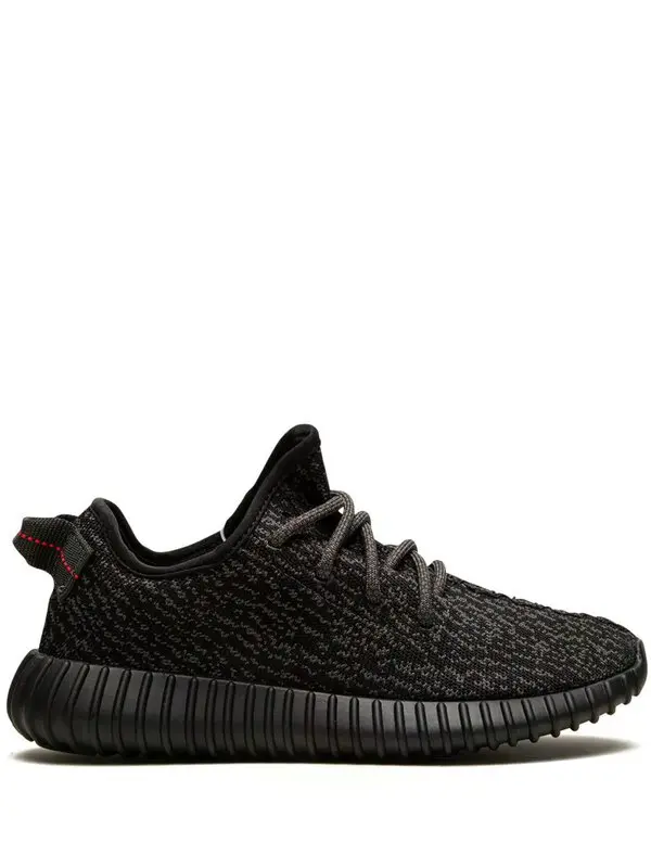 ADIDAS X YEEZY Yeezy Boost 350 Sneakers - Black