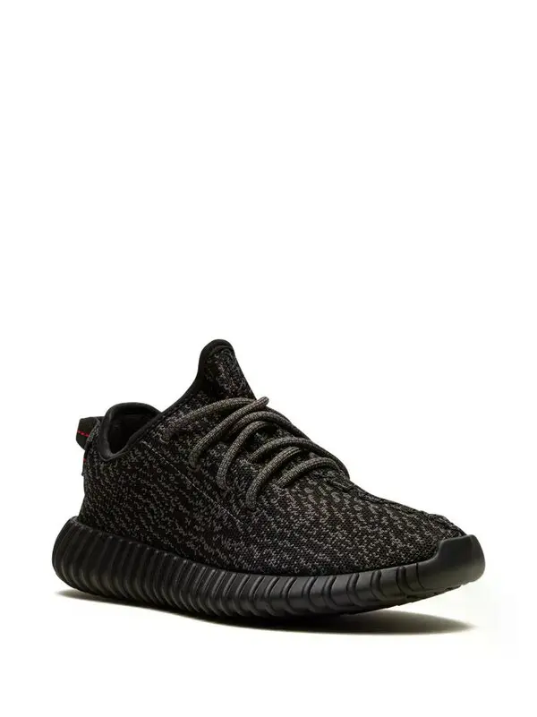 ADIDAS X YEEZY Yeezy Boost 350 Sneakers - Black