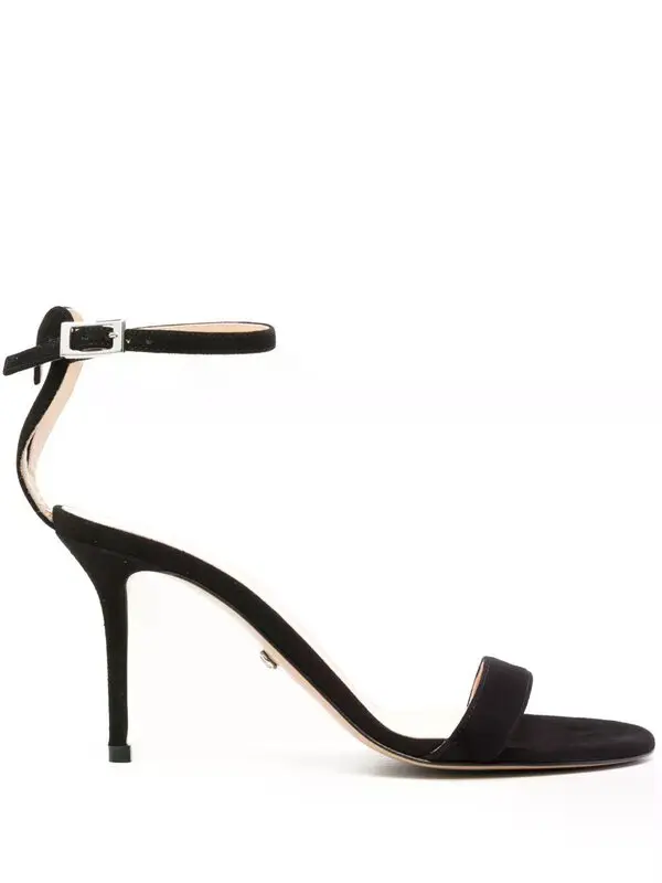 Mach & Mach 90mm Suede Sandals