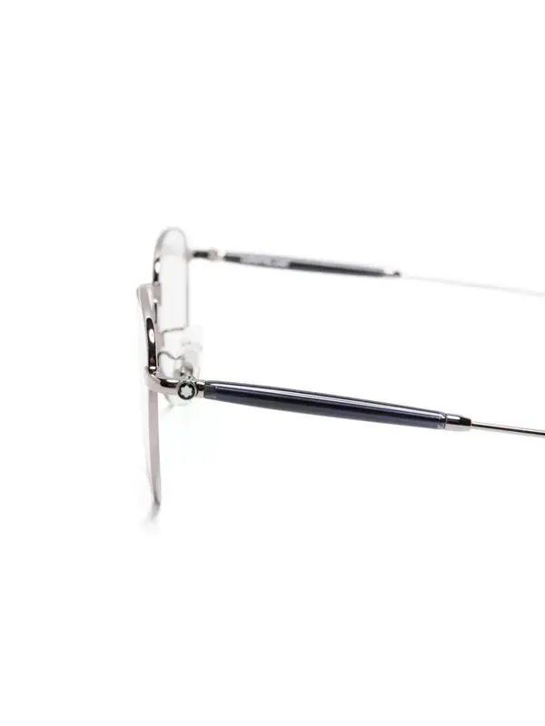 Montblanc Round-frame Glasses