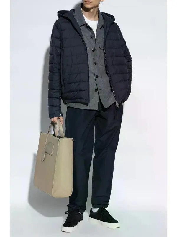 Moncler Logo-patch Trousers
