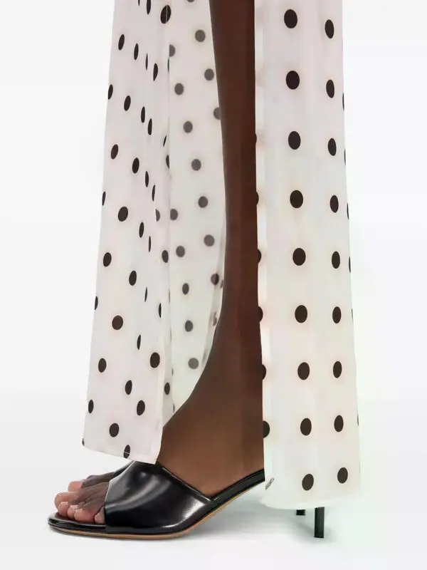 Jacquemus Cubist Sandals - Black