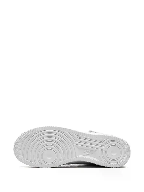 Nike X Supreme Air Force 1 Mid Mini Box Logo Sneakers