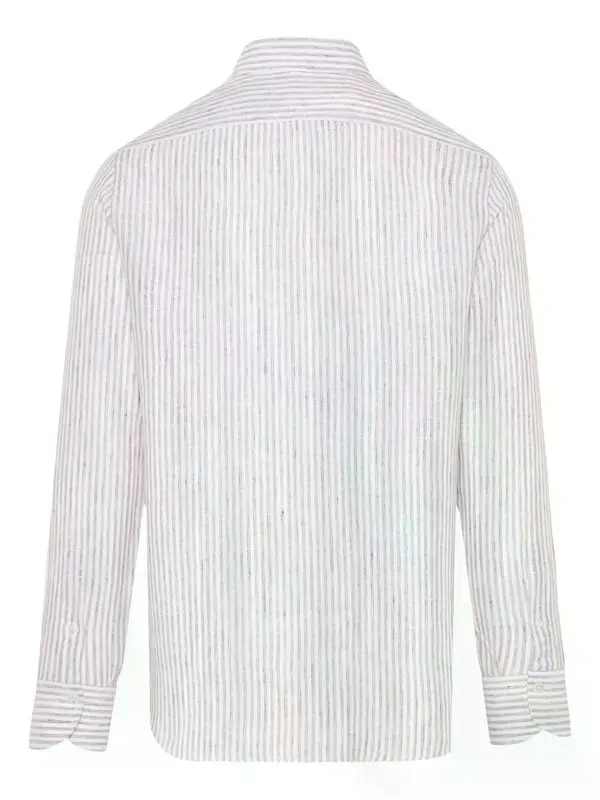 FINAMORE 1925 Striped Shirt