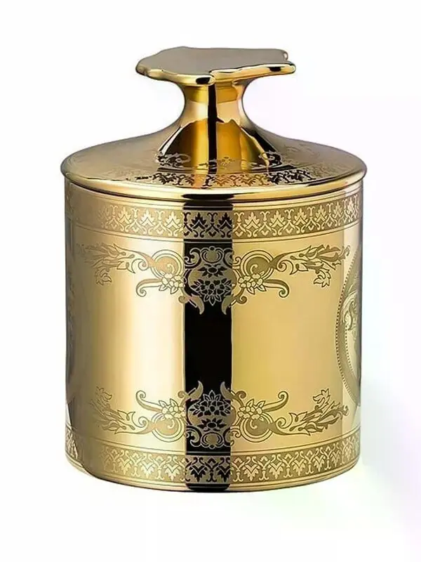 Versace Golden Medusa Candle
