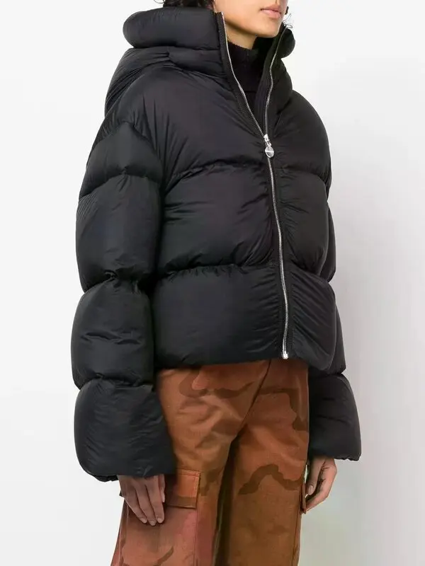 IENKI IENKI Cropped Puffer Jacket
