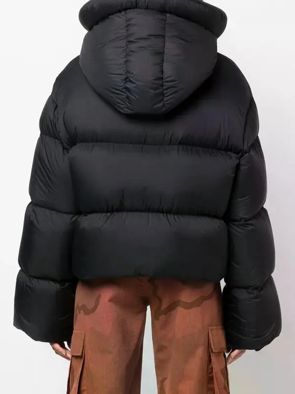 IENKI IENKI Cropped Puffer Jacket