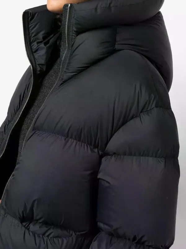 IENKI IENKI Cropped Puffer Jacket