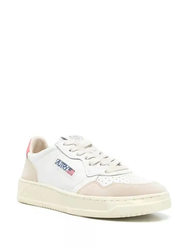 AUTRY Medalist Sneakers - Neutrals