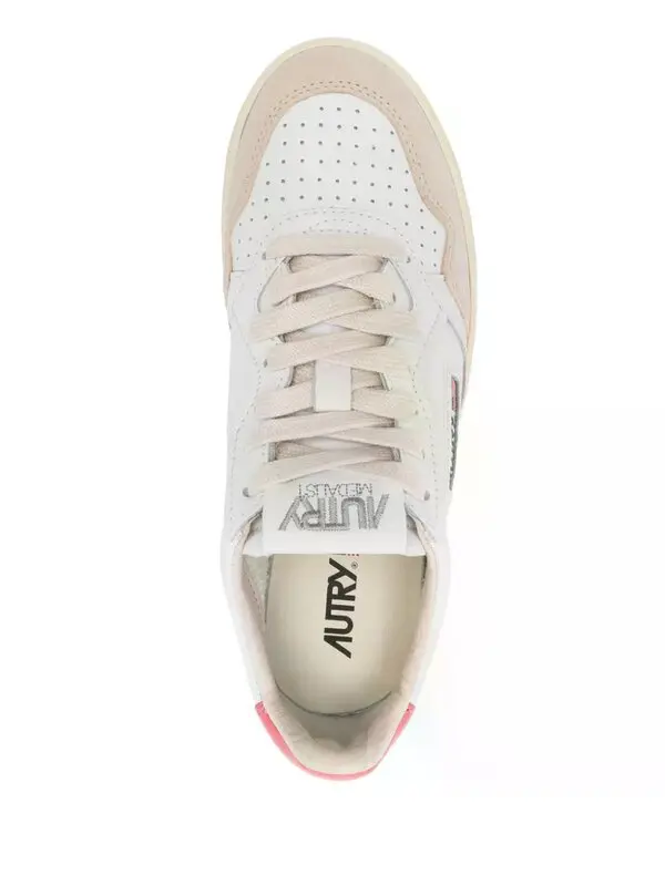 AUTRY Medalist Sneakers - Neutrals