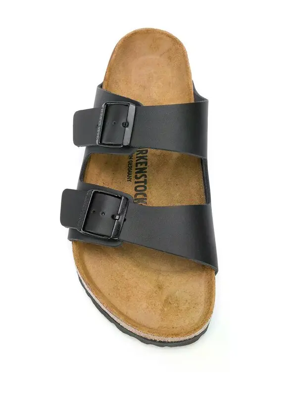 BIRKENSTOCK Arizona Two-strap Sandals - Black