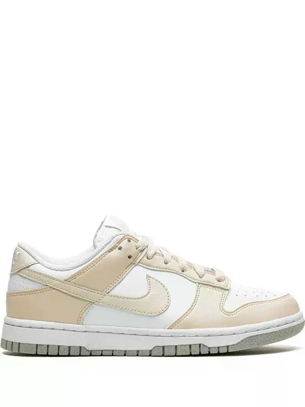 Nike Dunk Low Next Nature Sneakers - White