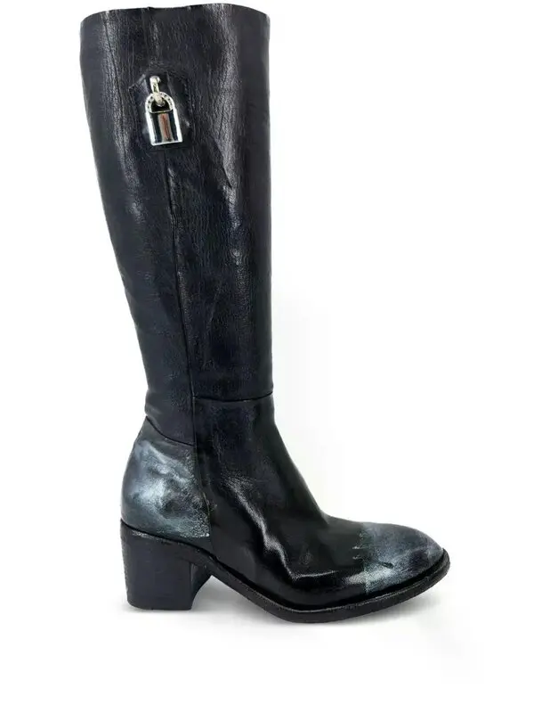 MADISON MAISON Lock Boots