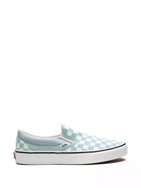 VANS Classic Slip-on Sneakers - Blue