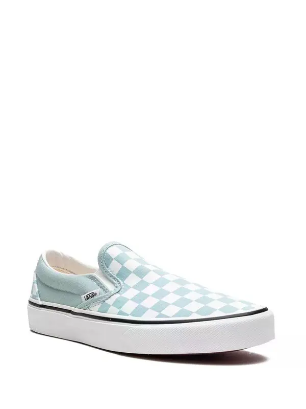 VANS Classic Slip-on Sneakers - Blue