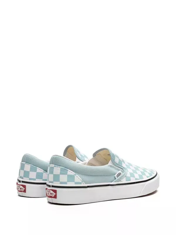 VANS Classic Slip-on Sneakers - Blue