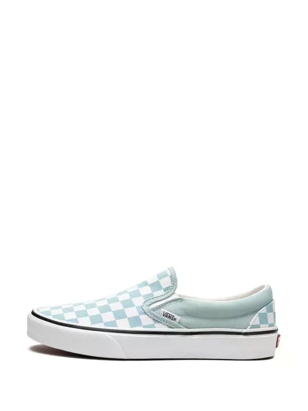 VANS Classic Slip-on Sneakers - Blue