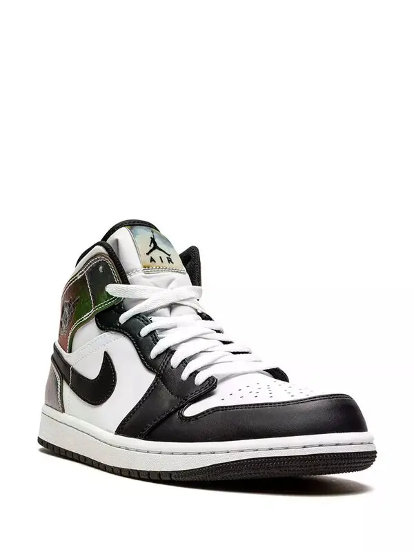 JORDAN Air 1 Mid Se Heat Reactive Sneakers - White