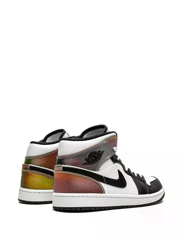 JORDAN Air 1 Mid Se Heat Reactive Sneakers - White