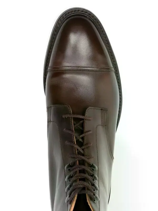 Crockett & Jones Argyll Lace-up Boots