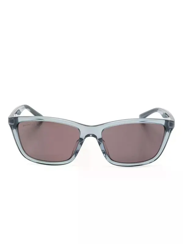 Balenciaga Bb0403sk Sunglasses - Green