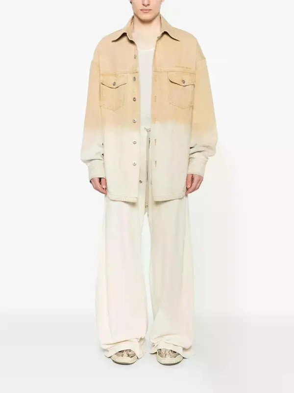 Rick Owens Geth Belas Track Pants