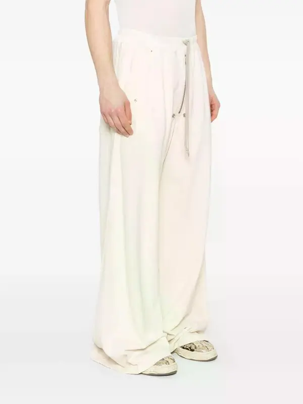 Rick Owens Geth Belas Track Pants